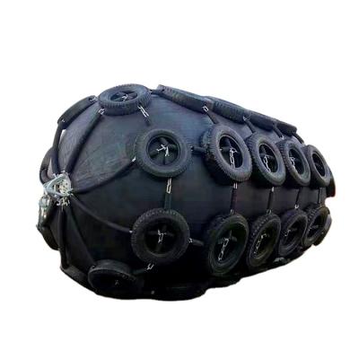 China High-Performance Custom-Made Polyurethane/EVA Cylindrical Pneumatic Fenders CCS Certified Corrosion Resistant Different Sizes for sale