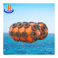 China Cost-Effective CCS Certified Corrosion Resistant Marine Foam Filled Fender for Ships Boats Floating Docks for sale