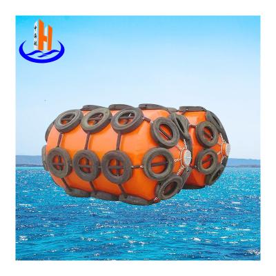 China Cost-Effective CCS Certified Corrosion Resistant Marine Foam Filled Fender for Ships Boats Floating Docks for sale
