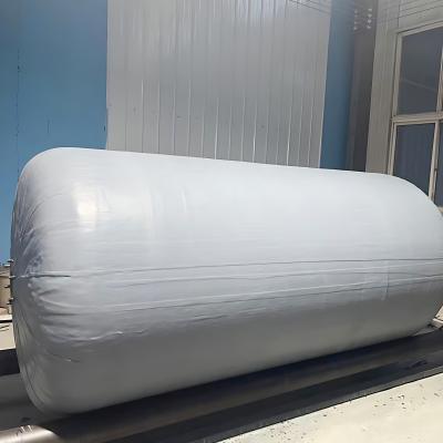China Polyurethane/EVA Foam Filled Cylindrical Fender 0.5-4.5m Multicolor UV Protection CCS Certified for Marine Boat Yacht 24-Month for sale