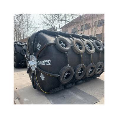 China Polyurethane/EVA Fender for Marine Boat Yacht with Optimal Flexibility 0.5-4.5m Size CCS Certified 24-Month Warranty for sale