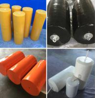 China Marine Grade Polyurethane/EVA Foam Filled Corrosion Resistant Fenders Heavy Duty Pontoon Floats for Mooring Buoy & Pier for sale