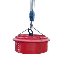 China Factory Direct Sell Market-Leading Boats Steel Mooring Buoys Anti-Ageing Polyurea Coating Mooring Buoy for sale