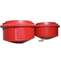 China CCS Certified Large Ocean Floating Steel Mooring Buoys Certified Navigation Route Indicators for Boat Use for sale