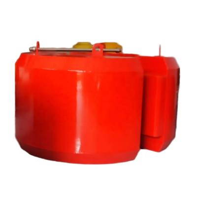 China ZHH High Quality Marine Steel Mooring Buoy Round Floating Buoy for Boat CCS Certified Manufacturer's Price for sale