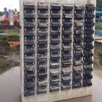 China High Performance D-Type Solid Rubber Fender Easy-Install Marine Supplies for Boats for sale