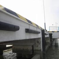 China China Manufacturer's 65% Natural Rubber Heavy-Duty Non-Floating Marine Ship Fender Durable Cone Rubber Fender for Boats Qingdao for sale