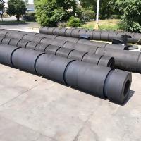 China Industrial Marine Rubber Fender Custom Cylinder, Wear-Resistant & High Strength for sale