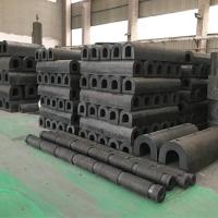 China Industrial Marine Rubber Fender Custom Cylinder, Wear-Resistant & High Strength for sale