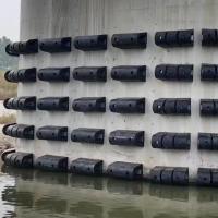 China Industrial Marine Rubber Fender Custom Cylinder, Wear-Resistant & High Strength for sale