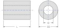 China Industrial Marine Rubber Fender Custom Cylinder, Wear-Resistant & High Strength for sale