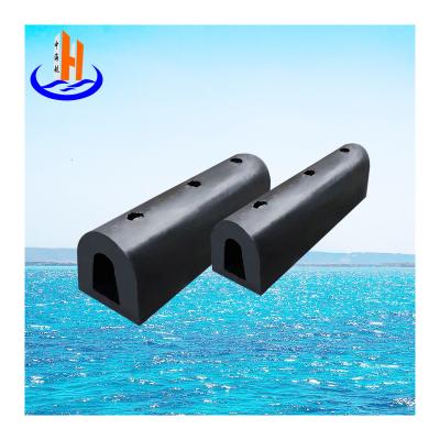 China Qingdao Zhonghaihang Custom Solid Rubber Fender Piles Saltwater Abrasion Proof Dock Mooring Boat Dock Hinge CCS Floating Dock for sale