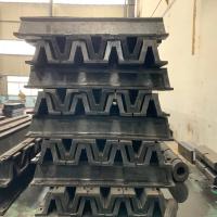 China Heavy Duty Solid Rubber V-Type Fender Explosion Proof Technology for Marine Dock Wharf Protection Customized Size High for sale