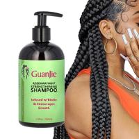 China Features6 Anti-Breakage/Split Ends Rosemary Conditioner for Healthy and Strong Hair for sale