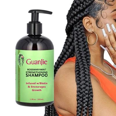 China Features6 Anti-Breakage/Split Ends Rosemary Conditioner for Healthy and Strong Hair for sale