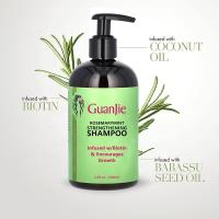 China Strengthening Rosemary Hair Shampoo Travel Size Hair Care for Men Women Rosemary Mint for sale