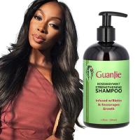 China Unisex Peppermint Rosemary Shampoo Sulfate-Free for Hydrating and Cruelty-Free Care for sale