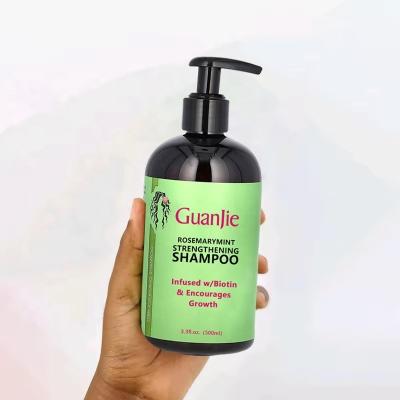China Revitalize Thinning Hair with Rosemary Mint Strengthening Shampoo and Conditioner for sale