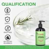 China Revitalize Thinning Hair with Rosemary Mint Strengthening Shampoo and Conditioner for sale
