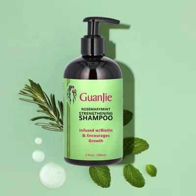 China 2-IN-1 Replenishing Moisturizing Rosemary Mint Shampoo and Conditioner Set Nourishing for sale