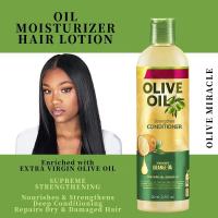 China Curly Hair Deep Cleansing Conditioner Organic Ingredient For Commercial for sale
