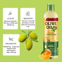 China Curly Hair Deep Cleansing Conditioner Organic Ingredient For Commercial for sale