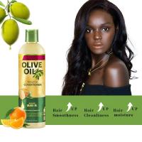 China Curly Hair Deep Cleansing Conditioner Organic Ingredient For Commercial for sale