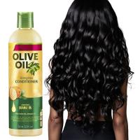 China Curly Hair Deep Cleansing Conditioner Organic Ingredient For Commercial for sale