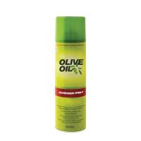 China Adults Hair Against Damage Smooth Spray With Strong Hold And Olive Extract for sale