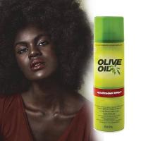 China Adults Hair Against Damage Smooth Spray With Strong Hold And Olive Extract for sale