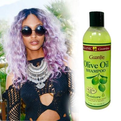 China Moisturizing Olive Oil Creamy Shampoo for Hair Lightening and Thickening/Volumizing for sale