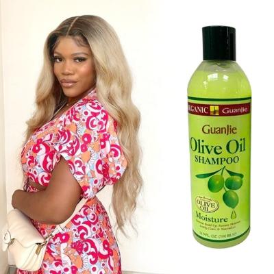 China Moisturizing Restore Creamy Shampoo For 4c Hair Aloe And Olive Oil Customized Product for sale
