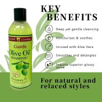 China Thickening and Volumizing Hair Shampoo Conditioner Set with Organic Keratin Treatment for sale