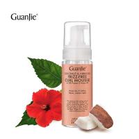 China Alcohol Free Strong Hold Mousse Sulfate Free Silicone Free for sale