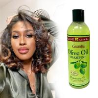 China Private Label Hair Shampoo for Curly Hair Growth Anti-Frizz Nourishing Oil Control for sale