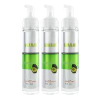 China Private Label Custom Hair Mousse For Curly Hair Wig Weave for sale