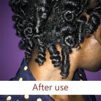 China Private Label Hair Styling Mousse For Braids Strong Hold Curly Hair Products for sale