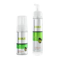 China Alcohol Free Braiding Hair Mousse For Natural Hair No Sticky Strong Hold Styling Foam for sale