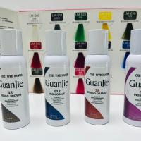 China Semi-Permanent Hair Color Cream OEM ODM 120g No Alcohol No Peroxide Acid Volume 120g for sale