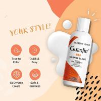 China No Fading No Bleaching Hair Dye Color Silky Vegan Coloring One Step Semi Permanent for sale