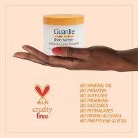 China Leave-in Conditioning Argan Oil and Shea Butter Hair Repair Cream for Deep Penetration for sale