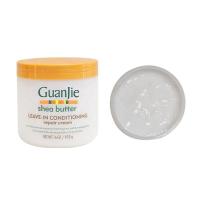 China Leave-in Conditioning Argan Oil and Shea Butter Hair Repair Cream for Deep Penetration for sale