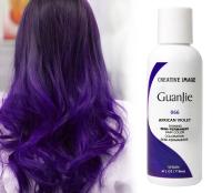 China No Alcohol No Peroxide Hair Dye Multi Colors Semi Permanent Hair Color for Hair Wigs for sale