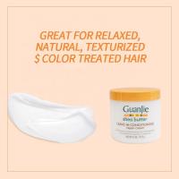 China Promote Strong Healthy Hair with Shea Butter Conditioning Treatment Hair Repair Cream for sale