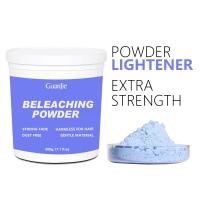 China Low Ammonia Organic Bleach Cream For Vibrant Hair Color Change Private Label Formula for sale