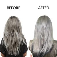 China Permanent Hair Color Dye Low Ammonia Organic Bleaching Powder Private Label for sale