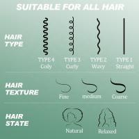 China Organic Braiding Hair Mousse Strong Hold Fast Styling Anti Frizz Custom Formula for sale