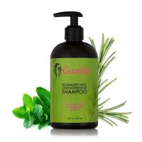 China Organic Vegan Rosemary Mint Shampoo Customized Private Label for Hair Growth and Volume for sale
