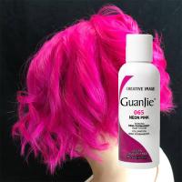 China Professional Blue Silver Dye for Shining Semi Permanent Hair Color in Cream Form for sale