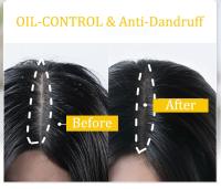 China Hair-Loss Prevention 2-IN-1 Formula Organic Ginger Shampoo for Professional Hair Care for sale